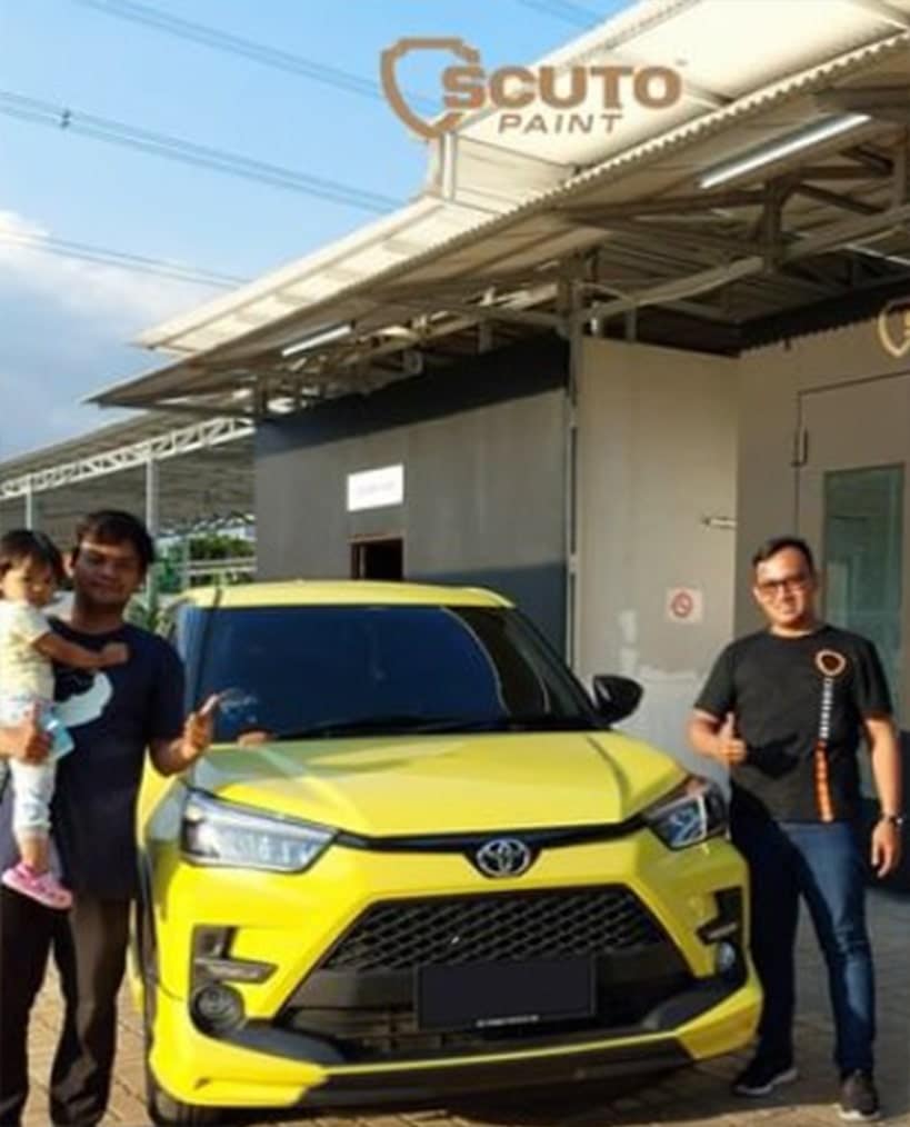 Scuto Paint - Bengkel Cat Mobil Dan Body Repair