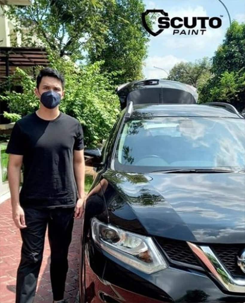 Scuto Paint - Bengkel Cat Mobil Dan Body Repair