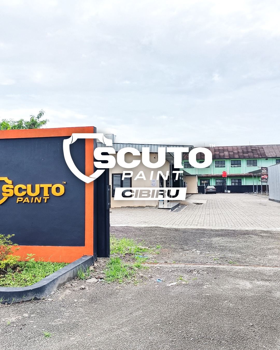 Cabang - Scuto Paint - Bengkel Cat Mobil Dan Body Repair