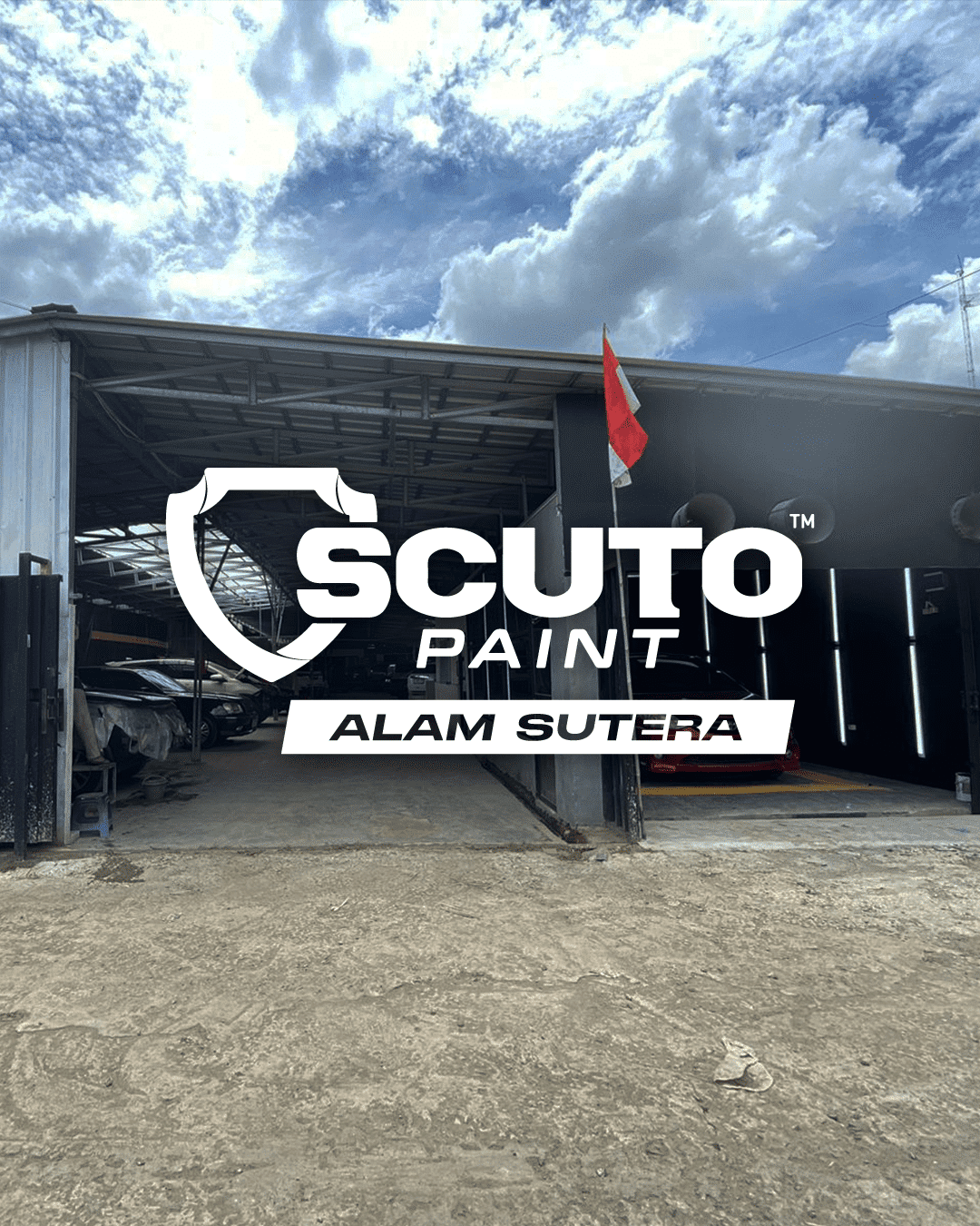 Cabang - Scuto Paint - Bengkel Cat Mobil Dan Body Repair