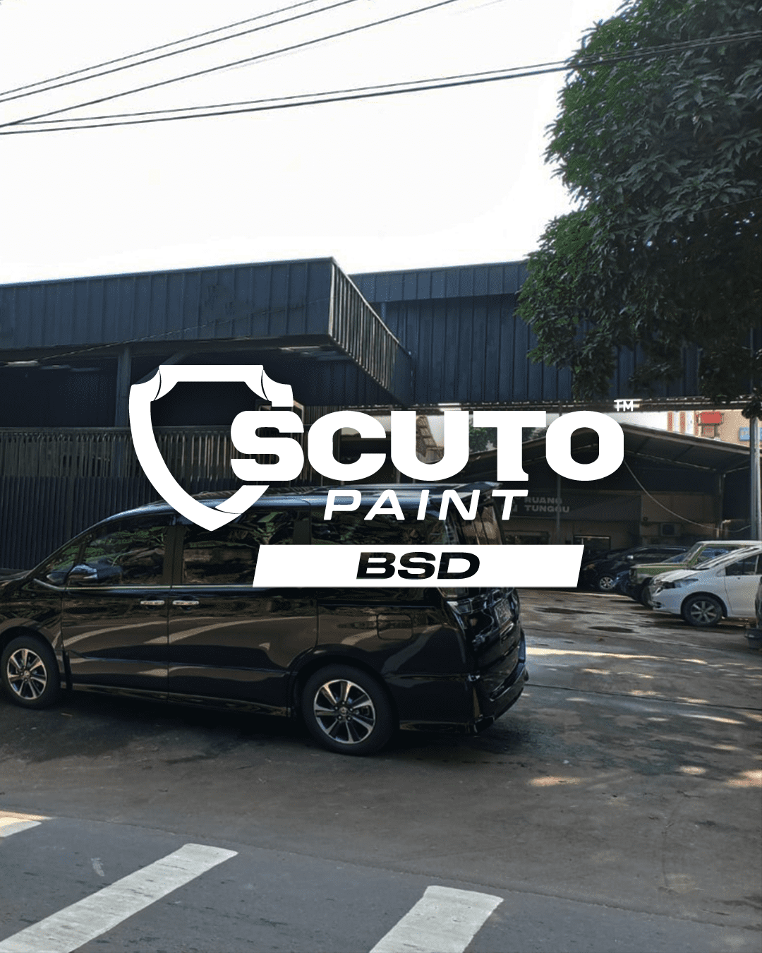 Cabang - Scuto Paint - Bengkel Cat Mobil Dan Body Repair