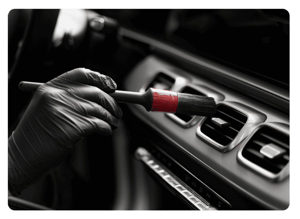 AC Mobil - Scuto Paint - Bengkel Cat Mobil Dan Body Repair