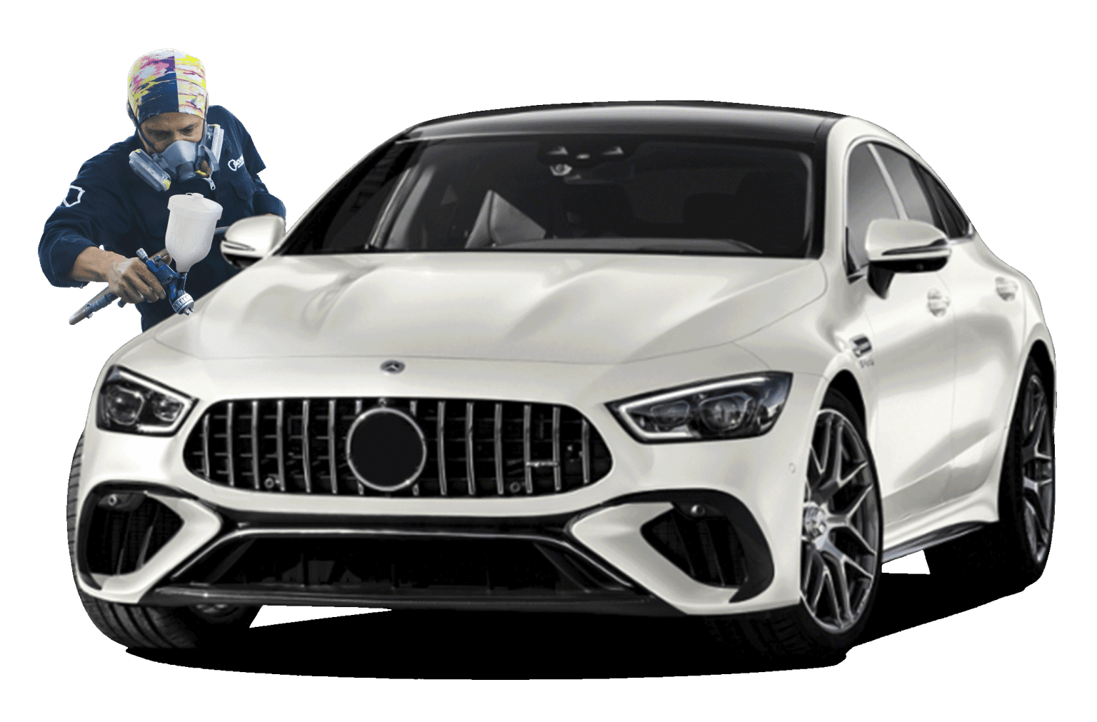 Body Repair Tanah Kusir - Scuto Paint - Bengkel Cat Mobil Dan Body Repair