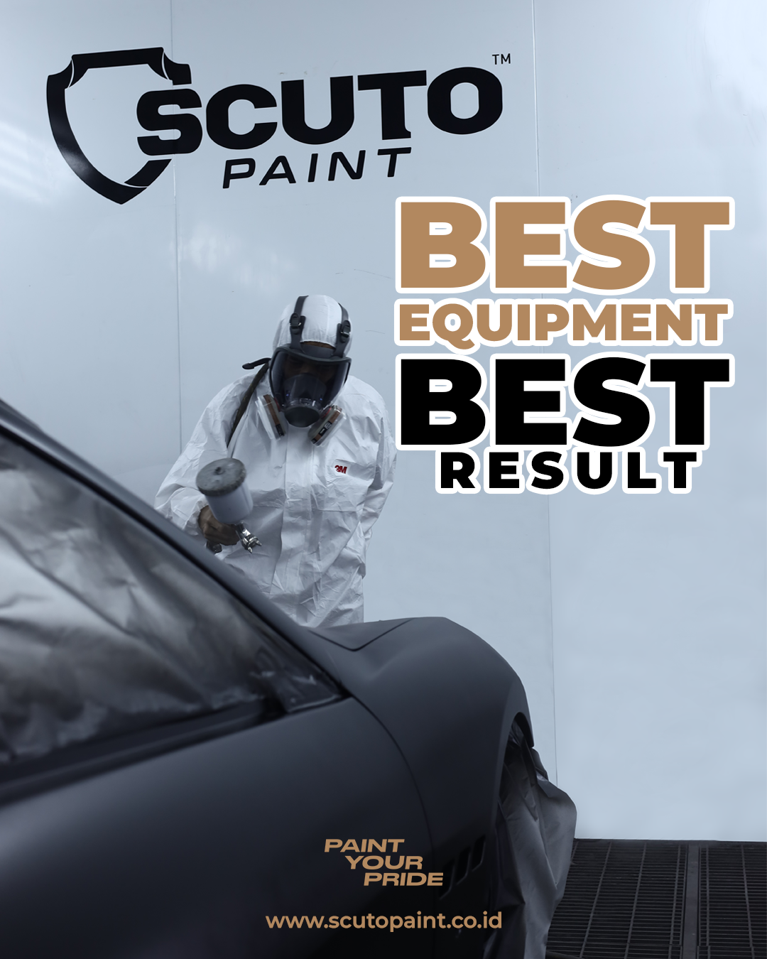 Tips Merawat & Menjaga Cat Mobil Agar Tetap Mengkilat - Scuto Paint ...