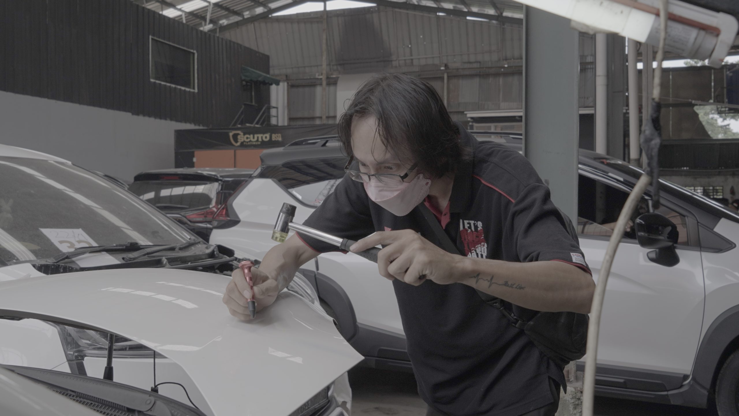 Rekomendasi Bengkel Perbaikan Bodi Mobil di Jabodetabek dan Palembang ...