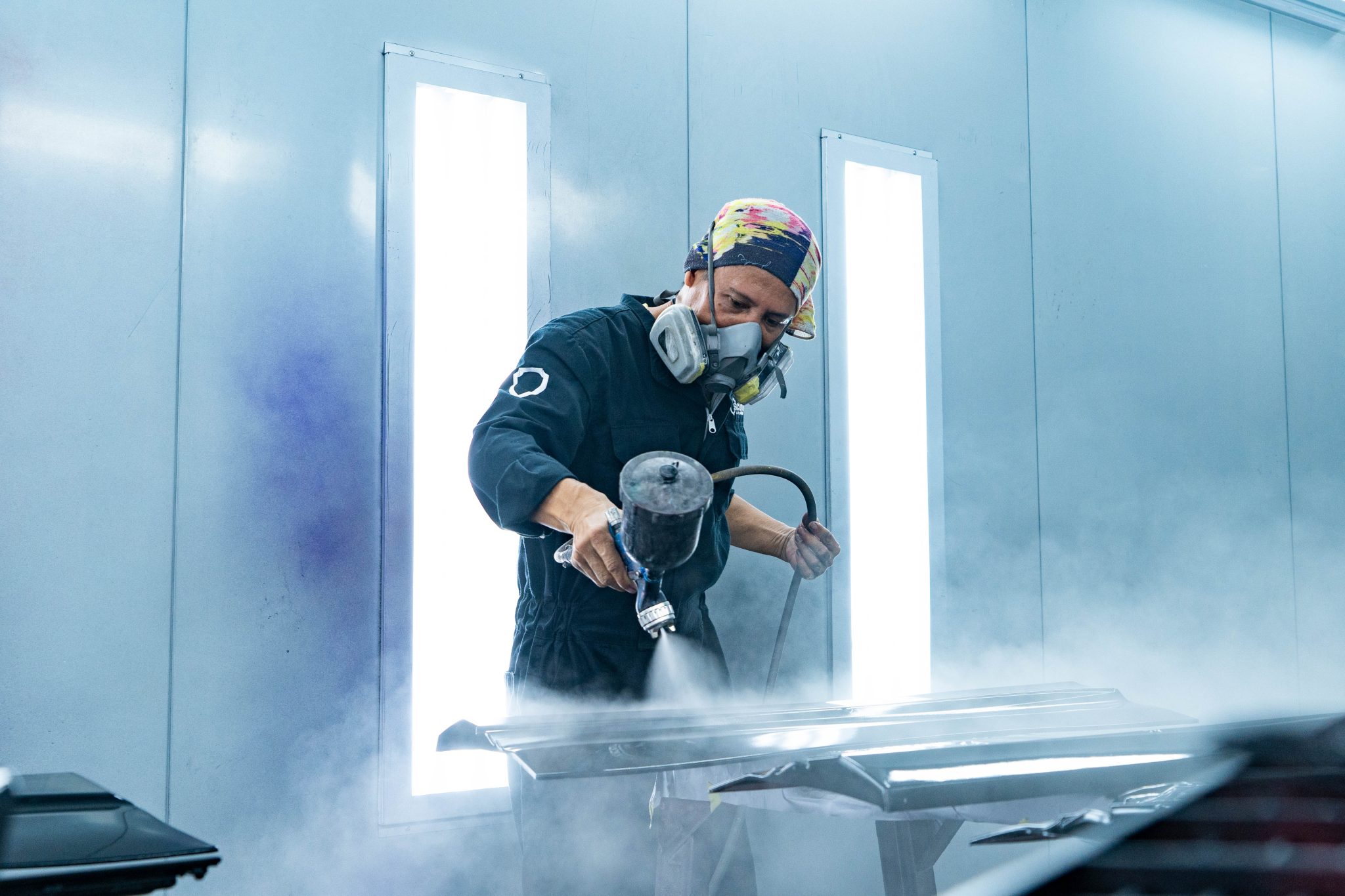 Rekomendasi Bengkel Cat Mobil di Jabodetabek - Scuto Paint - Bengkel ...