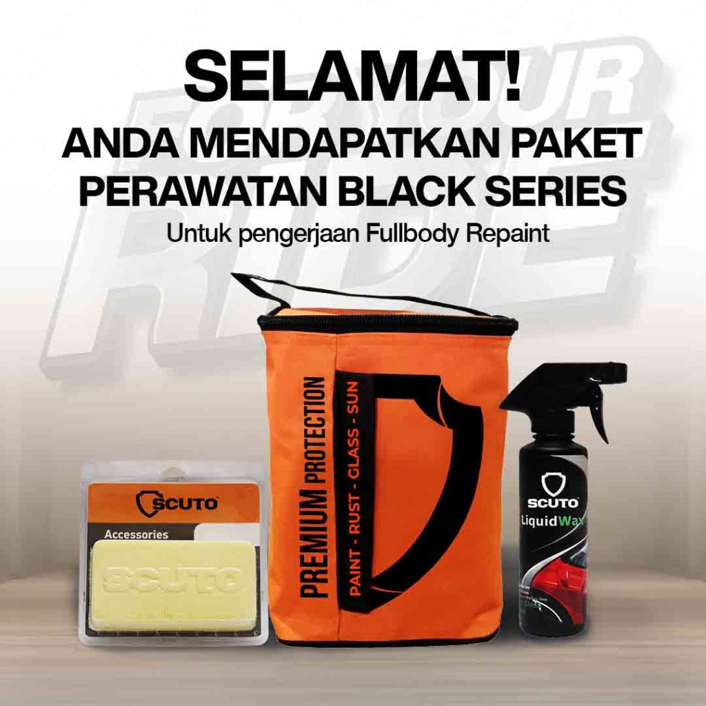 Scuto Paint - Bengkel Cat Mobil Dan Body Repair