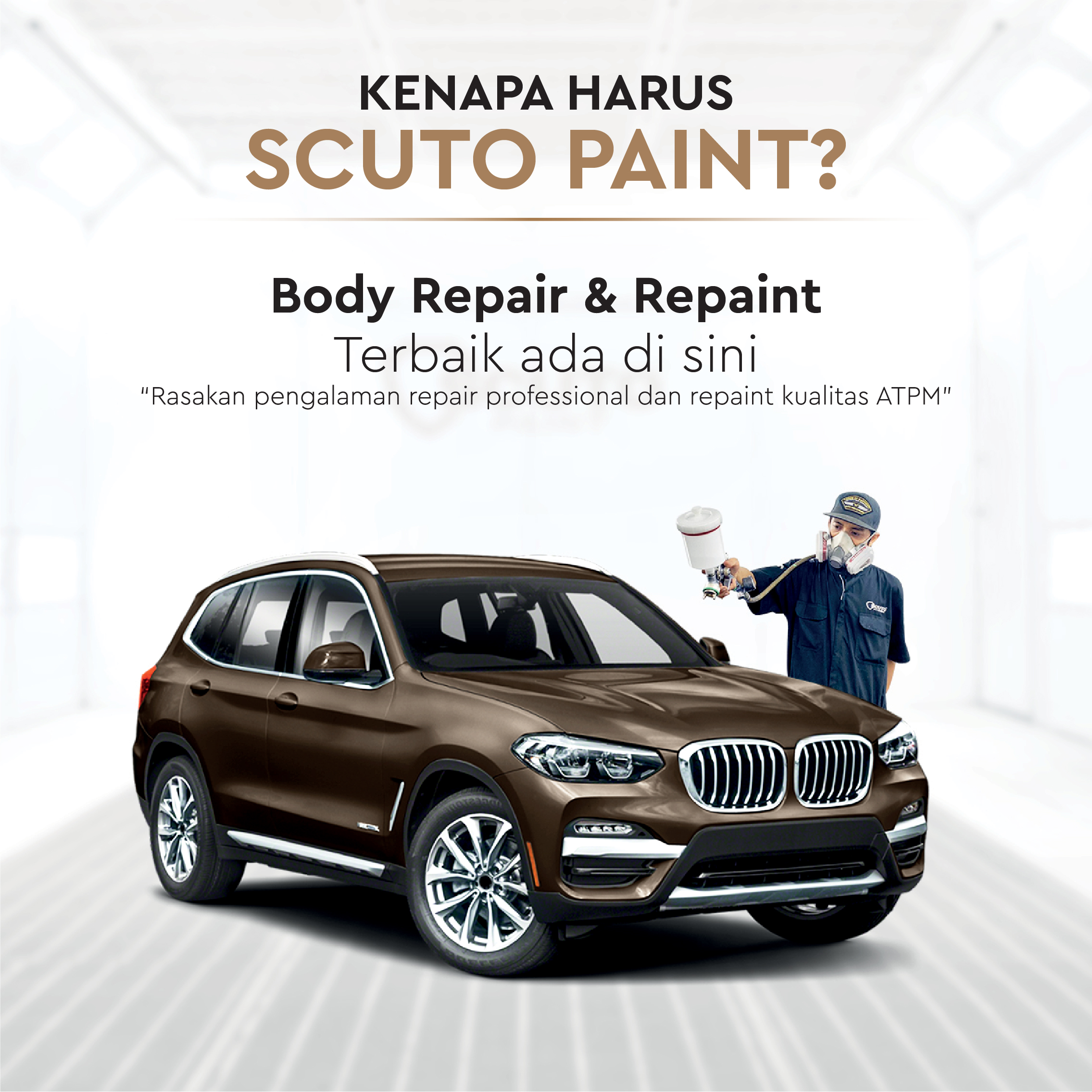 Franchise Scuto Paint Kemitraan Body Repair - Scuto Paint - Bengkel Cat ...