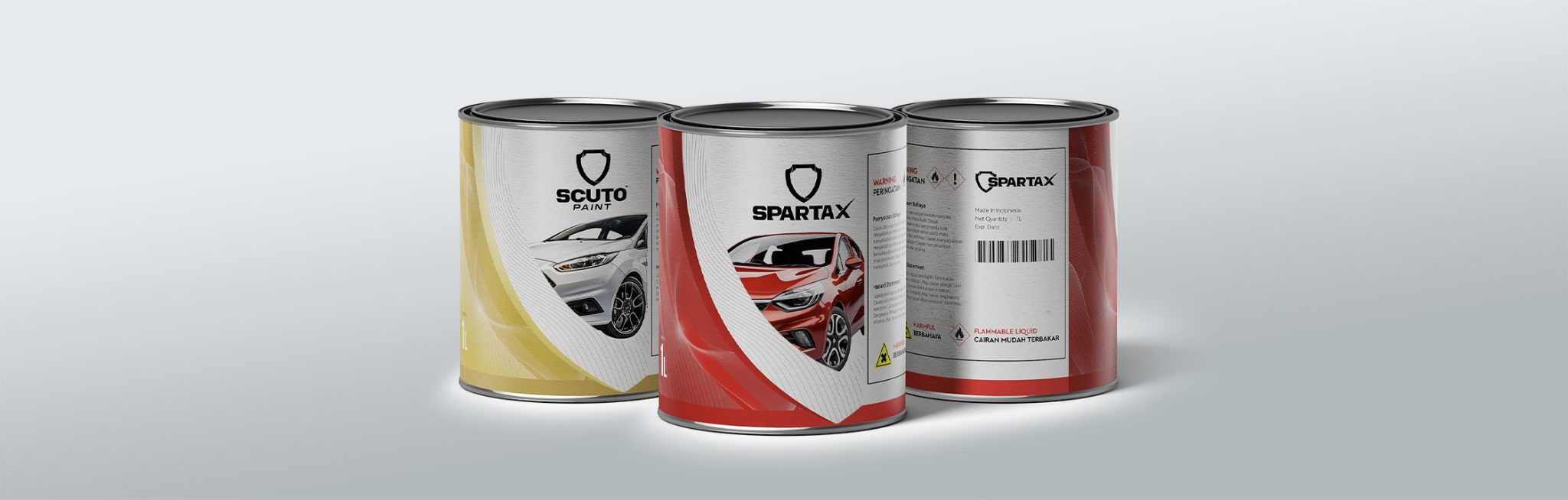 Scuto Paint - Bengkel Cat Mobil Dan Body Repair