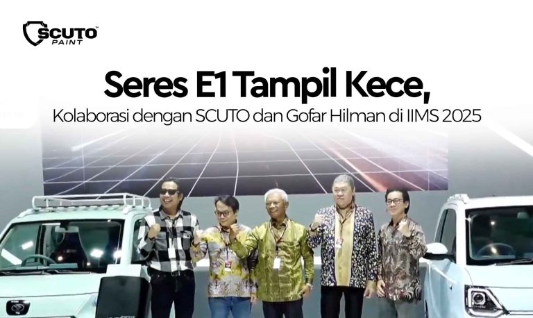 Scuto Paint - Bengkel Cat Mobil Dan Body Repair