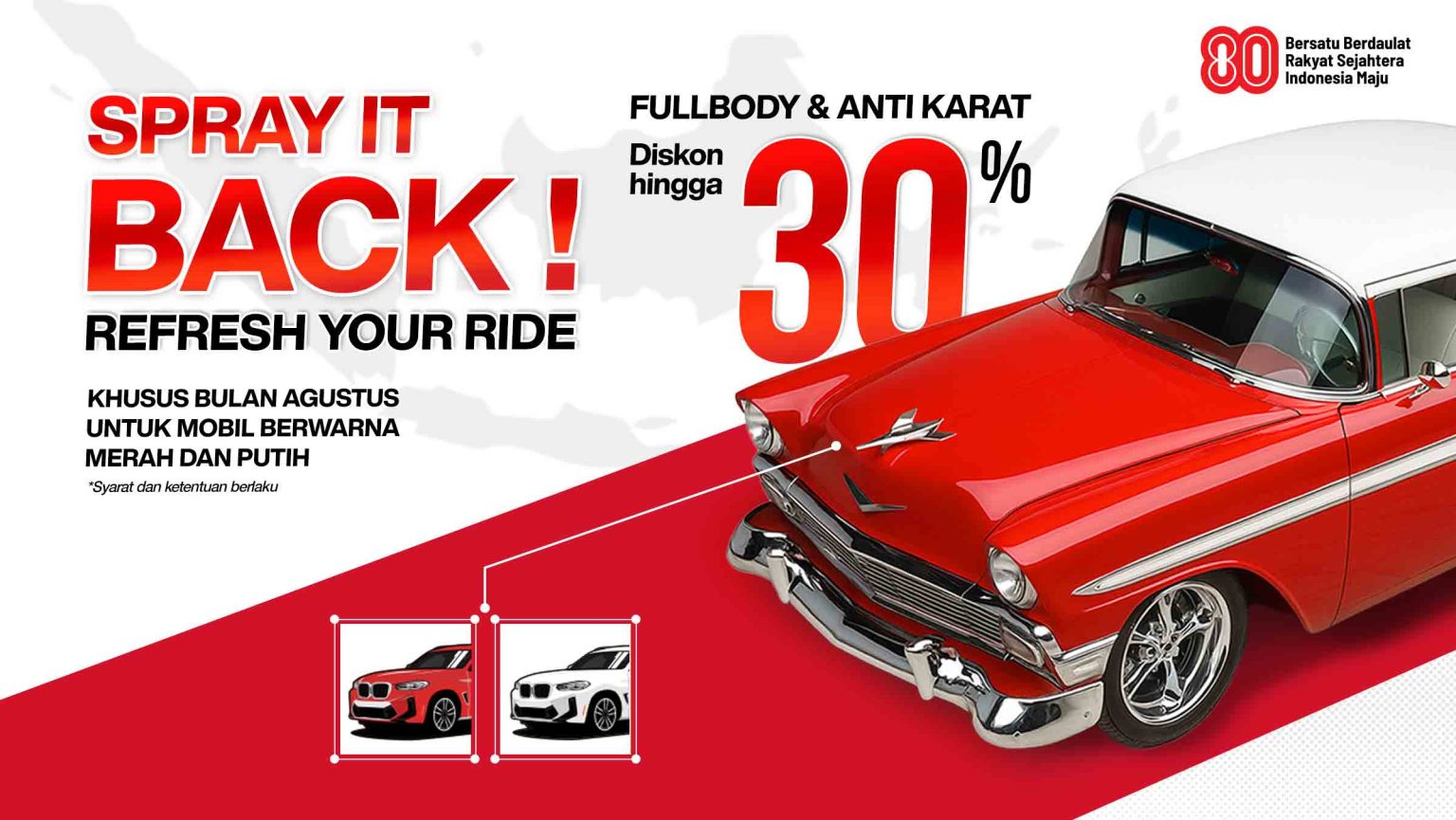 Scuto Paint - Bengkel Cat Mobil Dan Body Repair